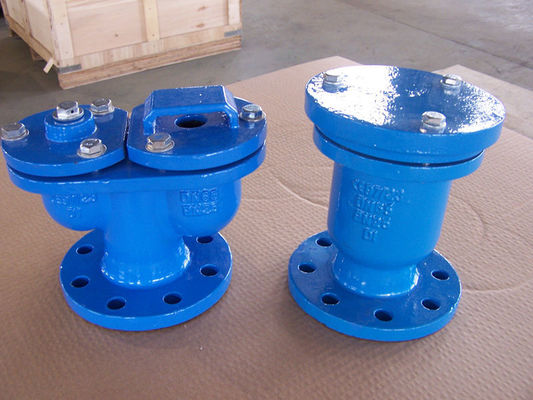 Double Orifice Cast Iron Air Release Valve